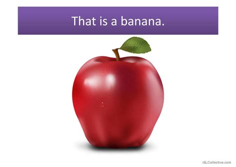 Correct The Statement Activity To B English Esl Powerpoints