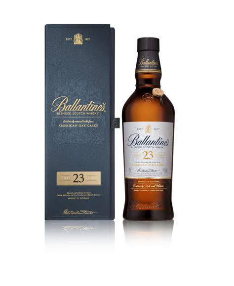 발렌타인 브랜드 최초의 ‘발렌타인 23년 출시