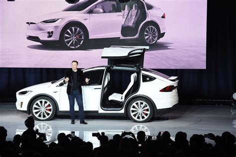 Tesla Share Price Slides As Sales Projections Cut German Competition Looms