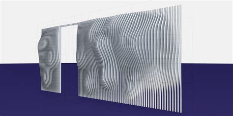 Parametric Wall E01c05 Superhive Formerly Blender Market