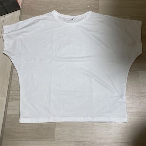 ユニクロ レディースtシャツ L By メルカリ