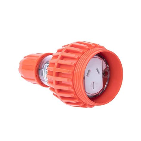 Single Phase Socket 3 Pin Flat Youu