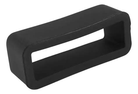 u8black watch strap retaining hoop loop rubber retainer buck mercadolibre