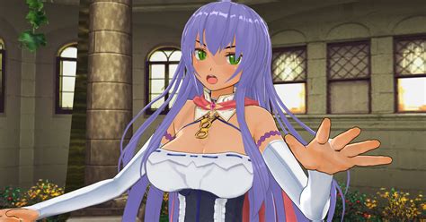 カスタムメイド3d2 にせイザベルさん【仕方ないのでパンツ見せてください】－cm3d2 あーのるどのイラスト Pixiv