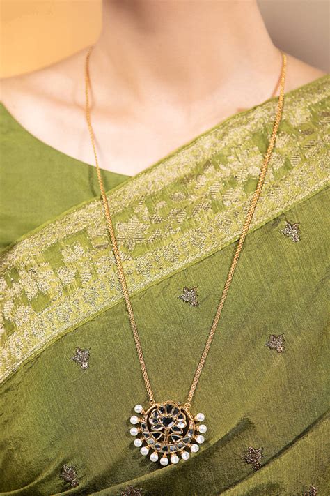 Jml 006 White And Gold Maria B Designs Pk