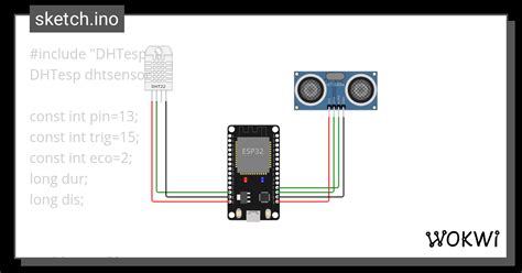 142abishekdht Hc Wokwi Esp32 Stm32 Arduino Simulator