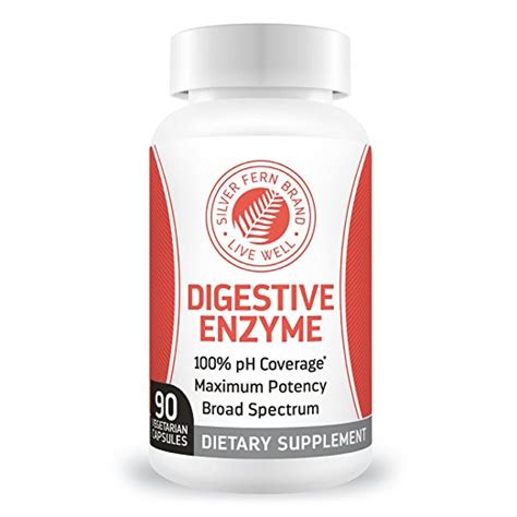 Silver Fern Digestive Enzyme Full Review Does It Work Best