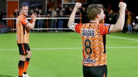 Elftal Van De Week Fc Volendam Kan Zich Meten Met Feyenoord En Psv