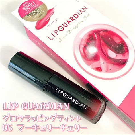 グロウラッピングティント｜lipguardianの口コミ 💗 Pr Lip Guardian By Airi🖤👑 Lips