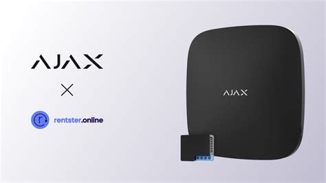 Integration Of The Ajax System With Third Party Services And Systems