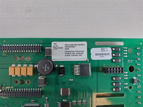 Est Edwards 3 Cpu3 Central Processor Module 94v Aeliya Marine