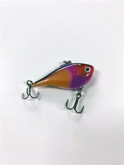 Rapala Rippin Rap Wild Waters Custom Baits