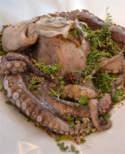 Octopus Kleftiko