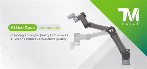 Breaking Through Quality Bottlenecks Ai Vision Enables Zero Defect Quality