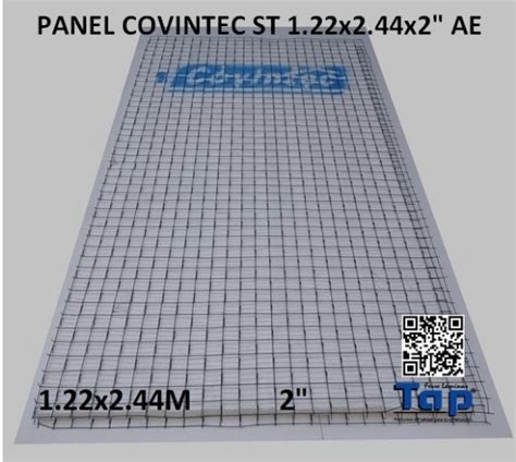 Ferre Láminas Tap Panel Covintec St 122x244x2 Ae