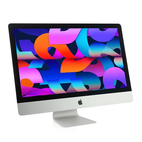 2020 Apple IMac 5K 27 Inch Intel I7 3 8 GHz 8 Core 16GB 256GB 5300 4GB