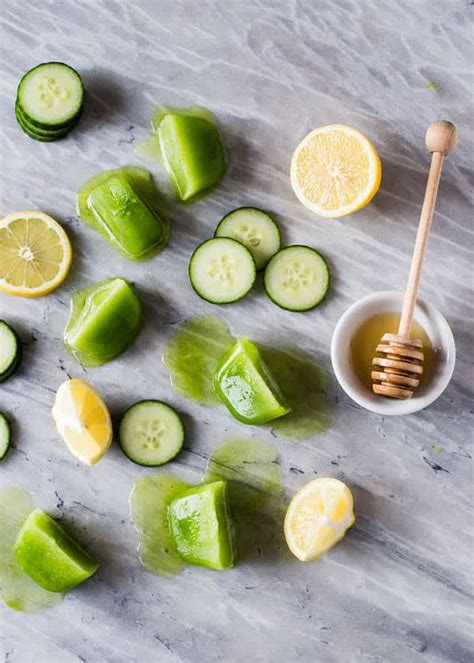13 Ice Cube Beauty Hacks Recipes