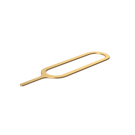 Gold Sim Pin Key Png Images And Psds For Download Pixelsquid S11929763c