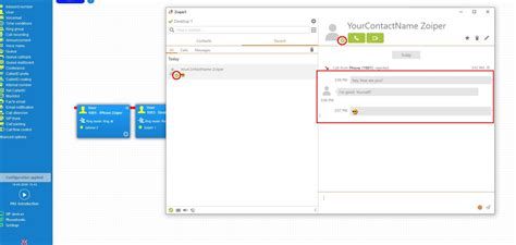Zoiper Softphone Configuration Zoiper Softphone Configuration