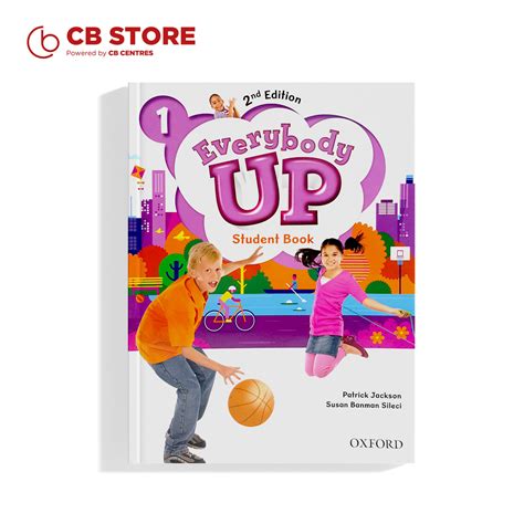 Everybody Up 3 Student Book 2nd Edition