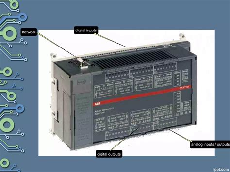 programmable logical controller plc ppt