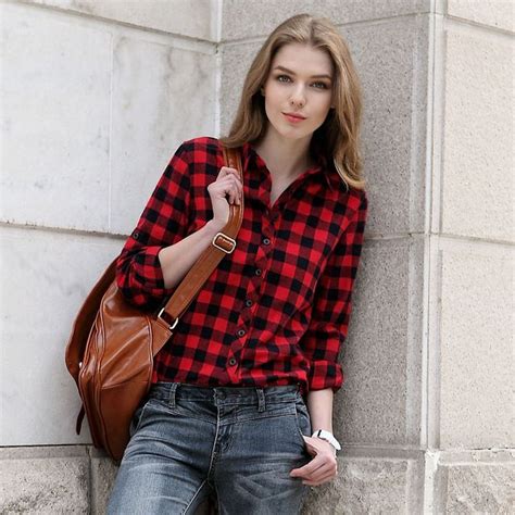Lower Your Waistband Tutorial Wide Leg Pants Love Plaid Shirt Women