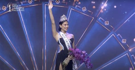 Michelle Dee Is Miss Universe Philippines 2023 • Philstar Life