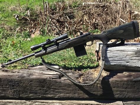 Anybody Out There Still Running Scout Rifles Or Has That Concept Fallen Off R Guns