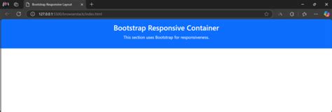 How To Create Responsive Div Containers Using Css Techniques And