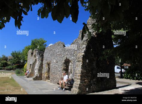 Visiter Arundel Banque De Photographies Et Dimages à Haute Résolution Alamy