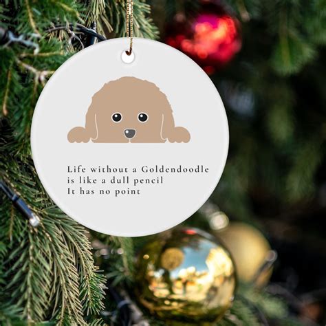 Cockapoo Ornament Cockapoo T For Dog Lover Cockapoo T Cockapoo