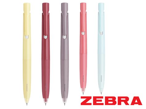 볼펜1사랑 제브라블렌05세컨드컬러