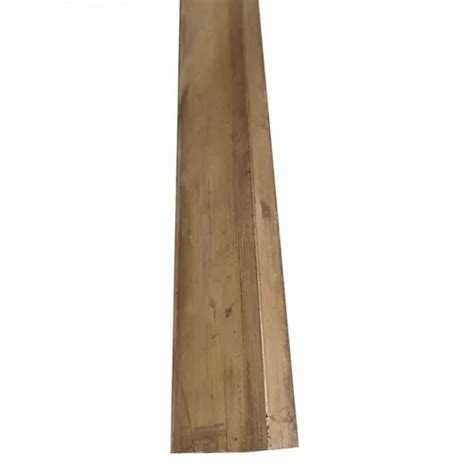 10 Mm 330 Grade Brass Flat Bar Thickness 5 Mm Polished At Rs 590kg