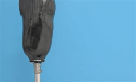 Custom Prosthetic Socket Fabrication With Cad Cam