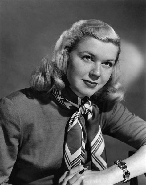 Fabulous Photos Of Young Doris Day That Reveal The Timeless Beauty And