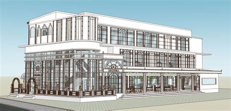 Sketchup Layout By Pirun14