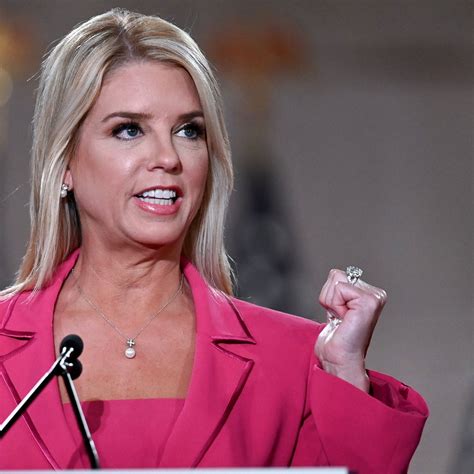 Pam Bondi Rrepublicanhotties