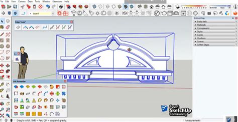 Sketchup Modeling Sketchup Youtube Tutorial Sketchup Modeling Sketchup Youtube Tutorial