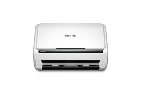 Epson Ds 530 Ii Scanner Image Access Corp