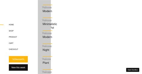 Jquery Nice Select Examples CodeSandbox