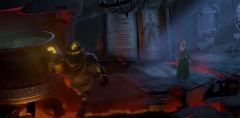 VIDEO Fiona Cortometraje De Terror Sobre El Oscuro Pasado De La Princesa De Shrek