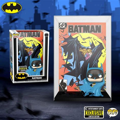 The Dark Knight Movie Poster Funko Pop Is On Sale Now