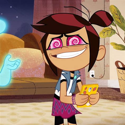 Molly Mcgee Hypnotized By Epicenderboy On Deviantart