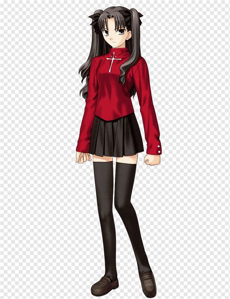 Rin Tōsaka Destino Noche Noche Arquero Destino Cero Shirou Emiya