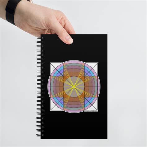 Dynamic Symmetry Notebook