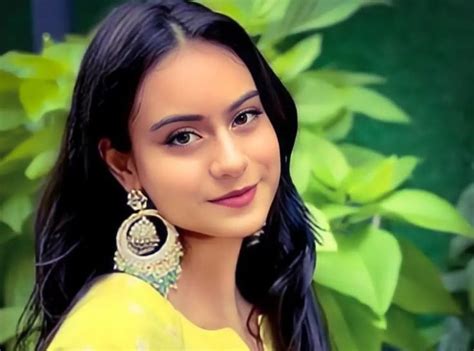 Neesa Devgan Showed Such A Beautiful Look At The Age Of 21 Wearing A