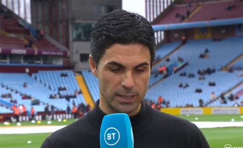Arsenal Boss Mikel Arteta Explains Why He Picked Leandro Trossard As