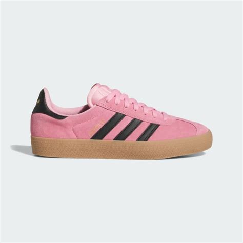Adidas Gazelle Adv Shoes Pink Free Shipping With Adiclub Adidas Us