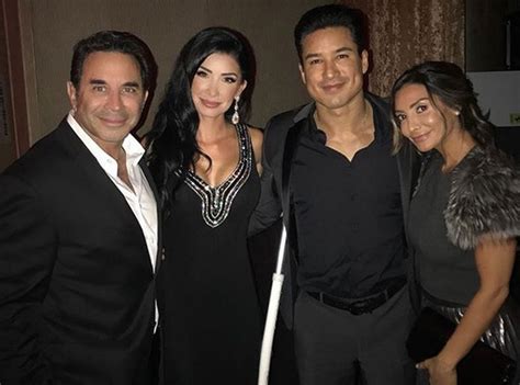 Celebrate Brittany And Paul Nassifs Pregnancy By Reliving Their Romance