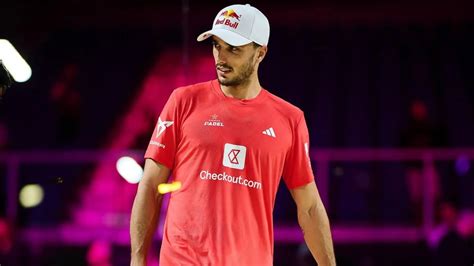 Alejandro Galán De Retour à Son Meilleur Niveau Padel Magazine